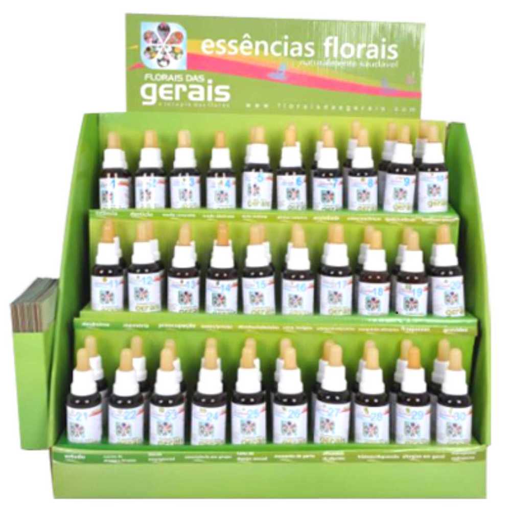 Compostos Florais Funcionais | Florais das Gerais